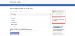How To Download And Install Google Earth On Windows 10 | Spatial Post