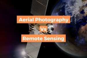 Difference Between Aerial Photography and Remote Sensing - Complete ...