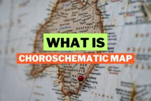 What Is Choroschematic Map: The Easiest Way To Visualize Data | Spatial ...