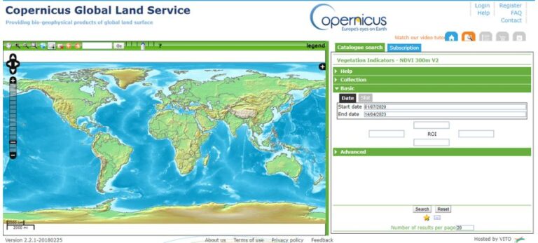 Top 10 Sources of Free Remote Sensing Data for Satellite Imagery ...