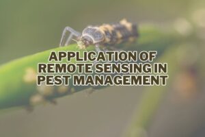 9+ Application of Remote Sensing In Pest Management | Spatial Post
