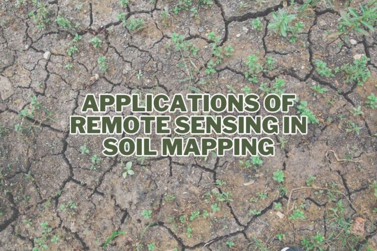9+ Application of Remote Sensing In Soil Mapping | Spatial Post 9+ Application of Remote Sensing In Soil Mapping | Spatial Post