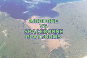 Difference Between Airborne and Spaceborne Platforms Explained ...